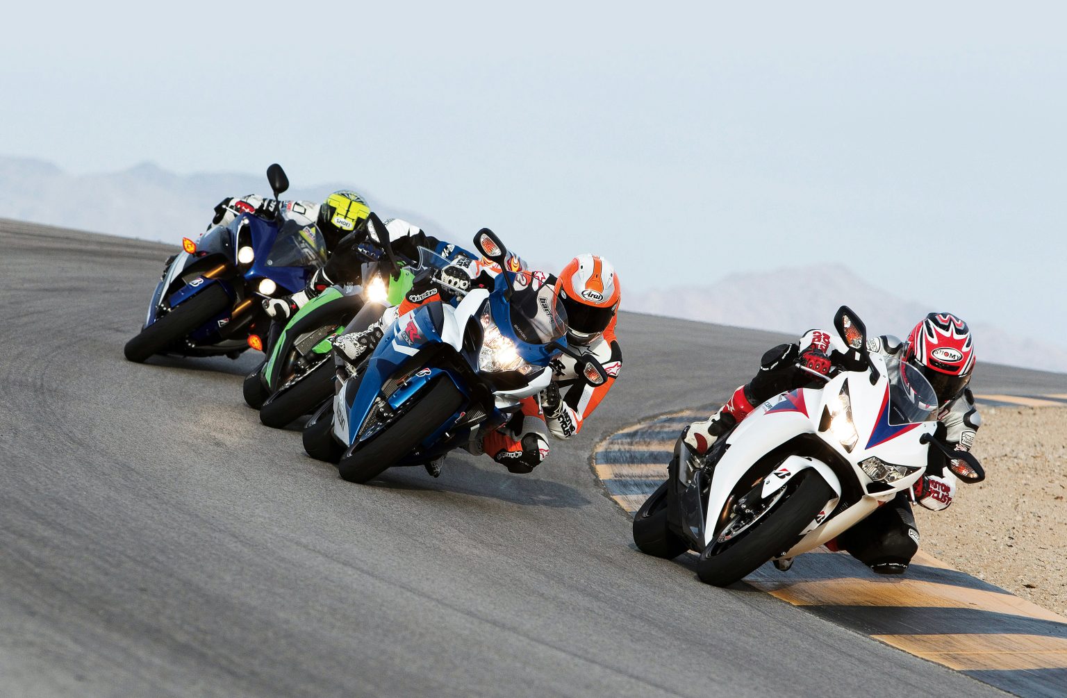 Best 8 Motorcycle Rallies and Festivals Worldwide (2025