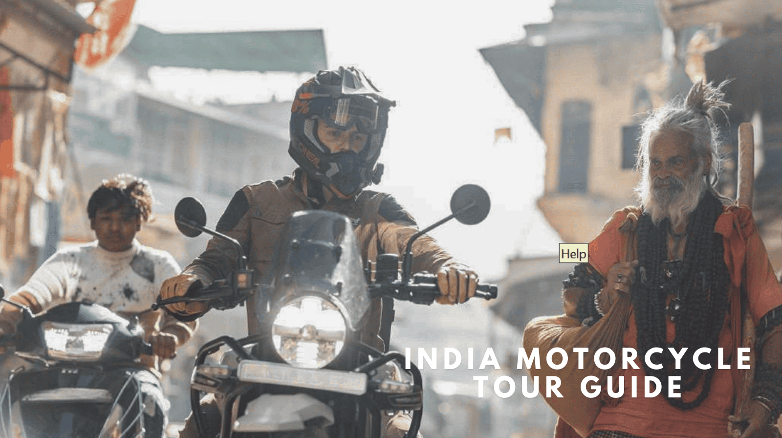 Best India Motorcycle Tours Guide for Foreign Riders (2025)
