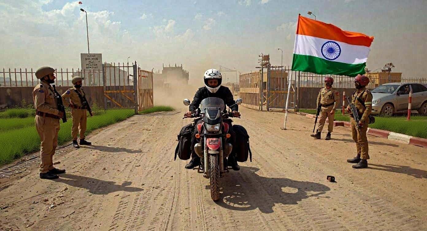 Best Indian Registered Motorcycle: Foreigner Ride Abroad? 2026